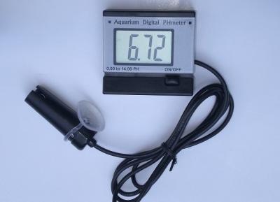 China Digital PH Controller Portable Water Meter Tester Temperature Monitor Hydroponic Aquarium for sale