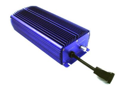 China 600W Electronic Dimmable Ballast No Fan for Greenhouse Horticulture Grow Light for sale