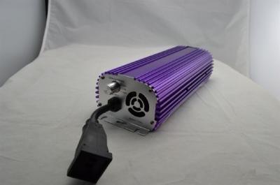 China Digital Electrical Ballast 400W with Fan for Hydroponics Greenhouse Plant Growth for sale