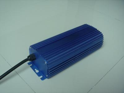 China 250W Electronic Digital Ballast for Indoor Garden Lighting Super Lumen No Fan for sale