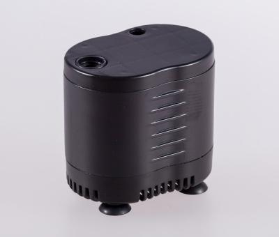 China 20W Small Water Air Cooler Electric Pump 1000L/H Submersible Land Use with Filter for sale