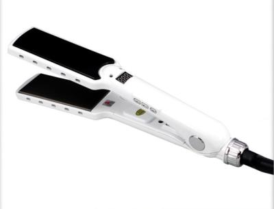 China 1.5 Inch Ceramic Heating Plate MCH Fast Heater 110V 240V Rosin Heat Press Hair Straightener for sale