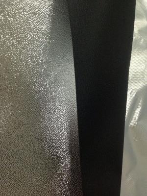 China 600D Litchi Stria Oxford Mylar Fabric PVC Coated with Aluminum Foil for Soft Box and Grow Tent for sale
