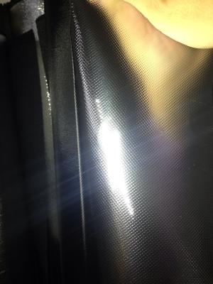 China 600D 1680D Diamond Shaped Grow Tent Fabric Aluminum Foil Coated Inside Non Toxic for sale