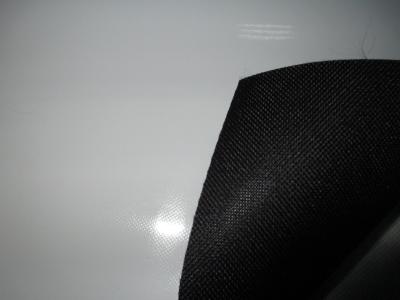 China 600D High Reflective White PET Fabric with PET Coating for Grow Tent Non Toxic 300x300cm for sale