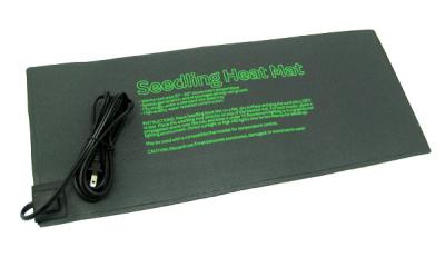 China 122x53cm Waterproof Seedling Heat Pad CE UL Approved for Hydroponic Garden Plant Growth for sale