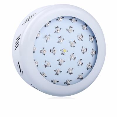 China Double Chips 300W UFO LED Grow Light Full Spectrum 380-730nm for Indoor Plants Flowering and Growing for sale