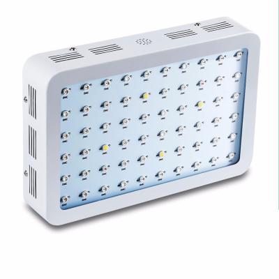 China Double Chips 600W LED Grow Light Full Spectrum 380-730nm for Indoor Plants Flowering and Growing for sale