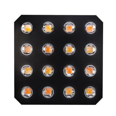 China King Series 16x180W LED Grow Light 350-850nm Full Spectrum for Indoor Plants Replace HPS for sale