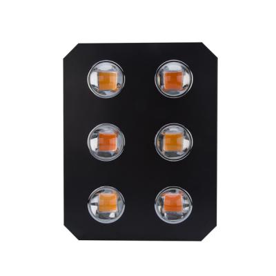 China S-Mars Spectrum LED Grow Light 6x180W 350-850nm Full Spectrum for Indoor Plants for sale