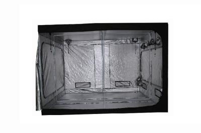 China High Reflective Mylar Hydroponics Grow Tent 300x300x200cm Light Proof Indoor Box for sale