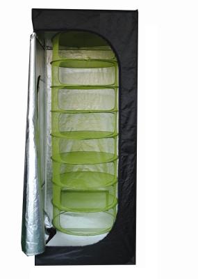China OEM Waterproof Hydroponic Grow Tent 4x4ft Floriculture Growbox for Indoor Garden for sale