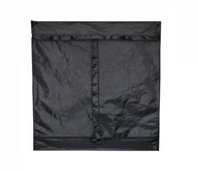 China 2x4 ft High Reflective Mylar Hydroponics Grow Tent for Indoor Plant Growth for sale