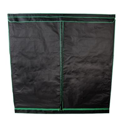 China High Reflective Hydroponics Grow Tent Lightproof Waterproof 8×8 Feet for sale