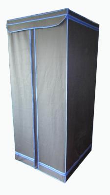 China Small Reflective Mylar Grow Tent For Indoor Plant High Light Proofing for sale