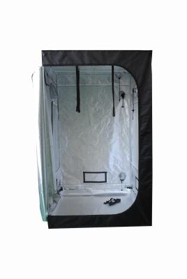China Reflective Mylar Grow Tent 4x4 for Indoor Horticulture Hydroponic Growing for sale