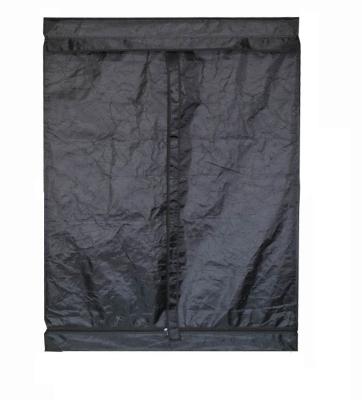 China 120x60x150cm Reflective Mylar Grow Tent High Reflective Fabric Indoor Plant for sale