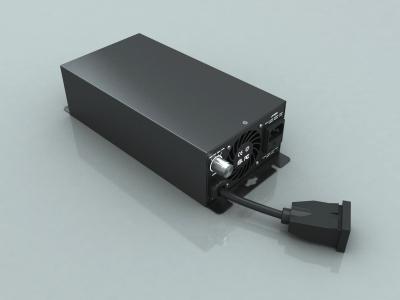 China 1000W Hydroponic Growing Equipment MH HPS Electronic Ballast for Green Farms for sale