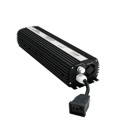 China Blue 400W High Efficiency Dimming HID Digital Ballast for MH / HPS Bulbs for sale