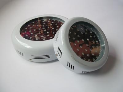 China 45x3W Hydroponic UFO LED Grow Light Full Spectrum for Indoor Plant Growth for sale