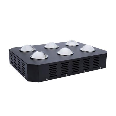 China S-Mars 6x180W LED Grow Light 350-850nm Full Spectrum for Indoor Plants Replace HPS for sale