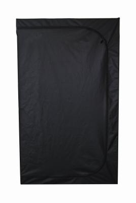 China Reflective Indoor Grow Tent Kit 600D Mylar Fabric 150x150x200cm for Horticulture for sale