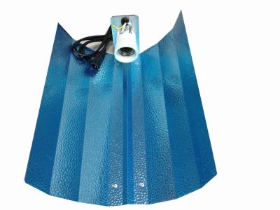 China Euro Reflector Air Cooled Reflector for HID CFL Plant Grow Lights 240V 600W for sale