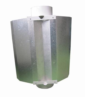 China 8 Inch Hydroponics Flying Wing Cool Tube Air Cooled Reflector 600W HPS MH Grow Light for sale