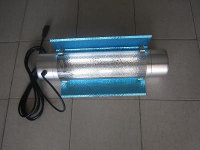 China Hydroponics Wing Air Cooled Tube Reflector for HPS MH Grow Lights 600W 1000W for sale