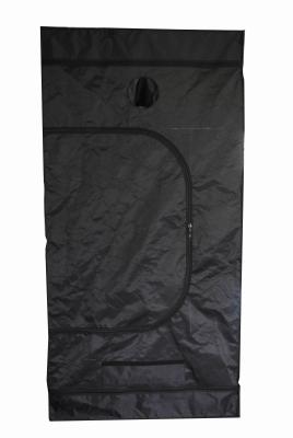 China Dark Budbox Homebox Grow Tent 60x60x140cm with Reflective Mylar Fabric for sale