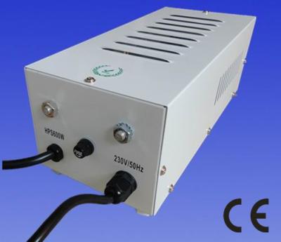 China CE Approved 600W HID Magnetic Ballast for HPS Grow Lamp Euro Standard for sale