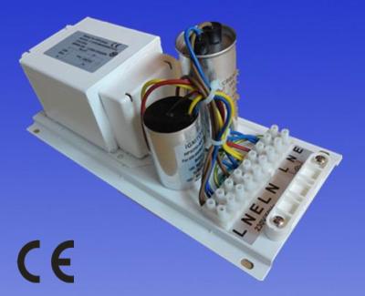 China 600W 230V AC HPS Magnetic Ballast HID Grow Light with Capacitors EU Open Box for sale