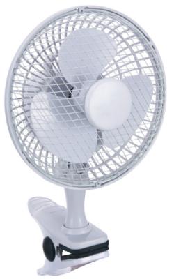 China 6 Inch Electric Mini Clip Fan 2 Speed for Hydroponics Greenhouse Ventilation for sale