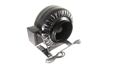 China 6 Inch 110V Hydroponic Inline Duct Fan High Efficiency Quiet Ventilation for Greenhouse for sale