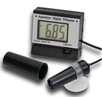 China High Performance Hydroponic Aquarium Digital Online PH Controller Temperature Tester Monitor for sale