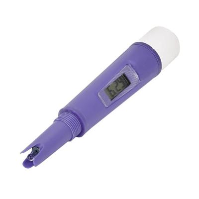 China Digital Pocket PH Probe Portable Water Meter Tester for Horticulture Gardening 0-14 pH for sale