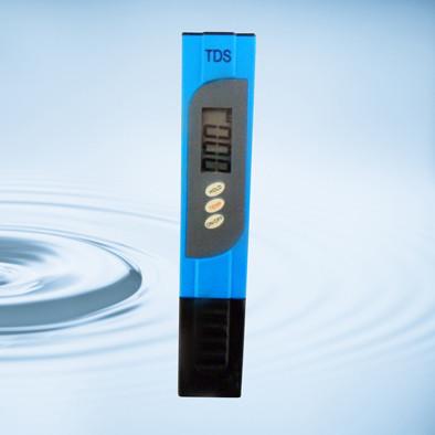 China Handheld Portable TDS Meter Liquid Water Meter Tester For Hydroponics And Greenhouse for sale