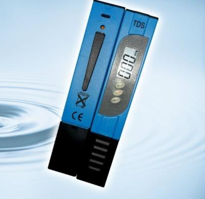 China Handheld TDS Water Meter Tester 0-9990 ppm Portable for Hydroponic Agriculture for sale