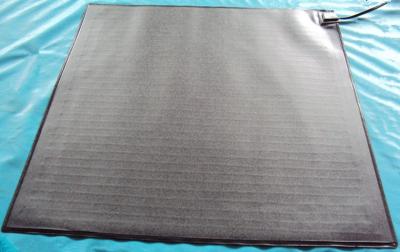China 53x53cm 45W Seedling Heating Mat Hydroponic Accessories CE IP67 Waterproof for sale