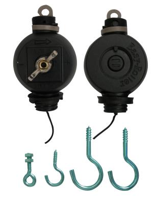 China Hydroponics Plant Light Hanger Easy Roller 150W Adjustable Height 10ft Cord for sale