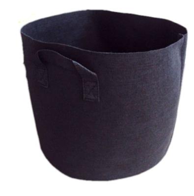 China Hydroponic Hanging Non-Woven Grow Bags 5 Gallon for Greenhouse Plant Growth for sale