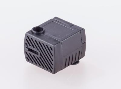 China 2W Submersible Water Pump Low Noise 200L/H for Aquarium Hydroponic Fountain for sale