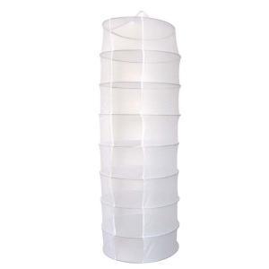 China 8 Tiers Mesh Herb Stackable Grow Tent Dryer Net Hydroponic Accessories for sale