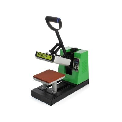 China CE Approved Auto Release Slide Rosin Heat Press Machine 15x15 Heating Plate for sale