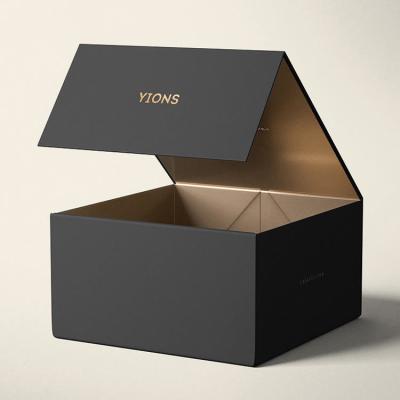 China Gift Packaging Luxury Art Paper Drawer Boxes Biodegradable for sale