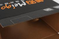 China Corrugated Paper Cardboard Container Boxes for Eco-Friendly Packaging for sale