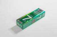 China Durable Biodegradable Paper Packaging Box With UV Workmanship And Matte Finishing for sale