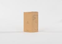 China Customized Printing Recycled Paper Packaging Box for Environmentally-Friendly Packaging for sale