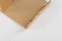 China UV Coated Recyclable Paper Packaging Box Eco-Friendly and Durable with Workmanship for sale