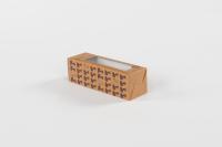 China Recyclable Yes Recycled Paper Packaging Box ODM/OEM Durable Yes for sale